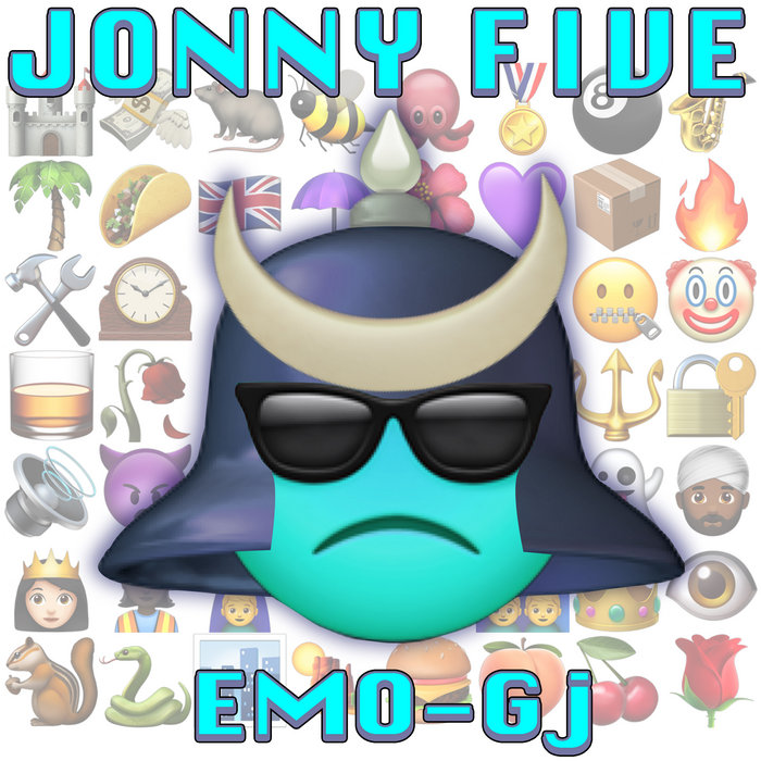 EMO-G | Jonny 5 | Gellochio