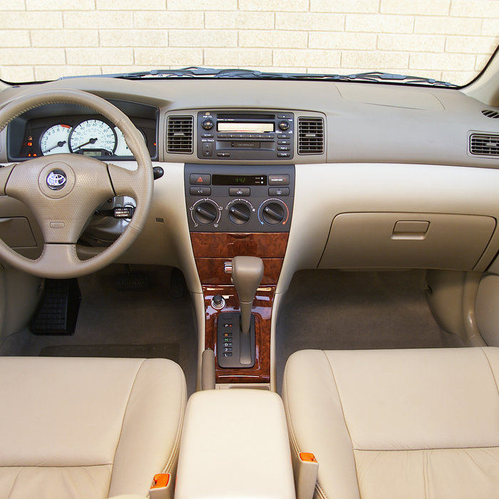 bsides | 2003 Toyota Corolla | hanahata