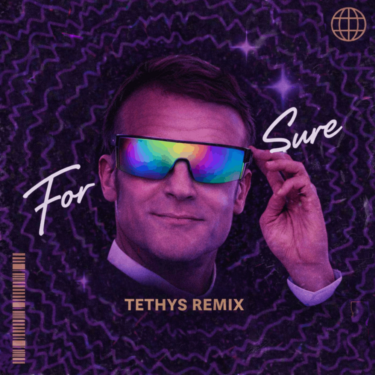 For Sure (Macron Remix) | Tethys
