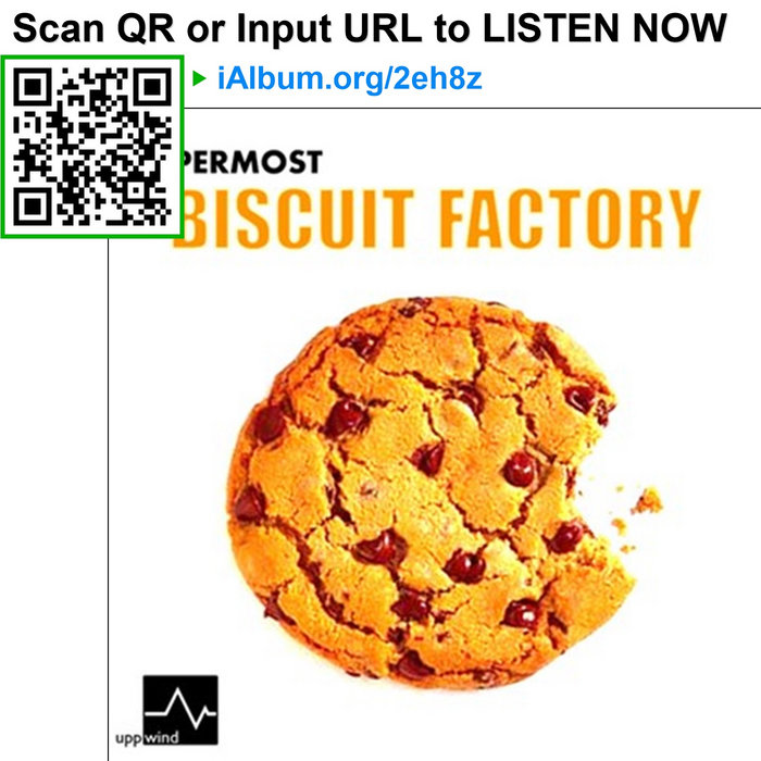 Biscuit Factory EP | Uppermost