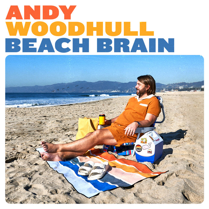 Beach Brain | Andy Woodhull