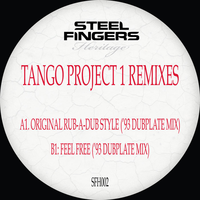 Tango Project 1 Remixes | Tango