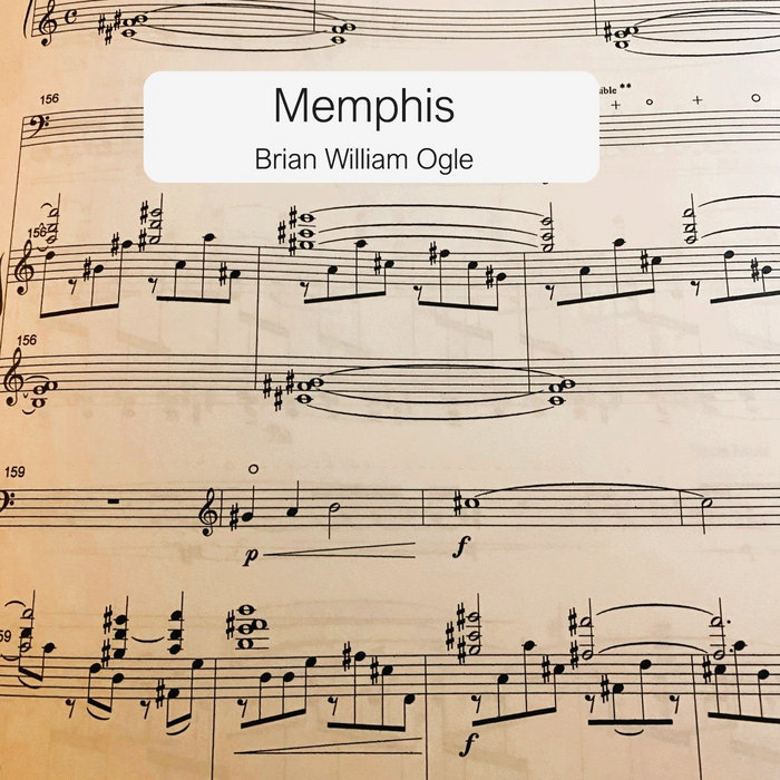 Memphis | Brian William Ogle