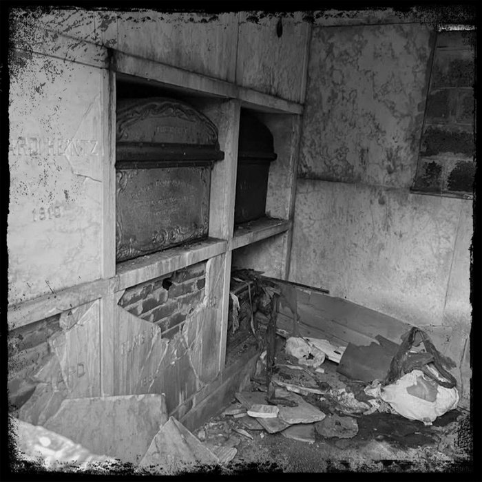 Desecrated (physical on NotF) | UNidentified | GATES of HYPNOS