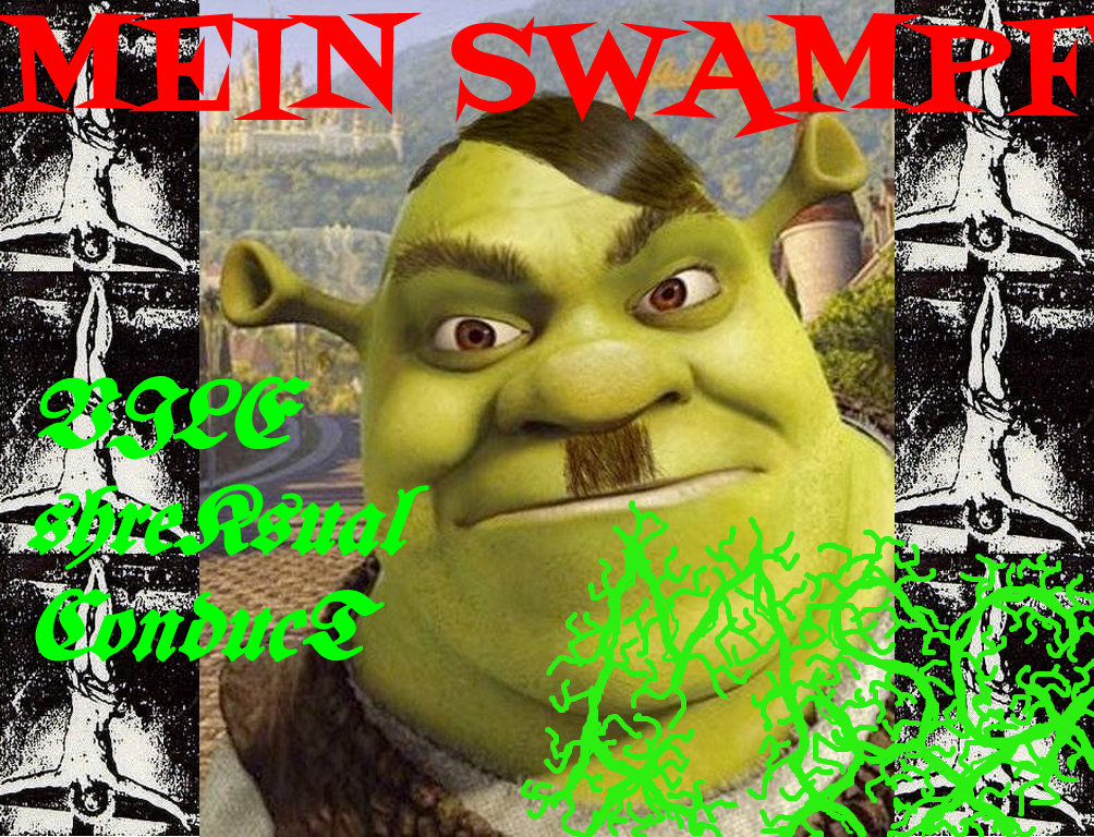 Mein Swampf (VxSxC + xMxSxCx Split) | Deathtone Records