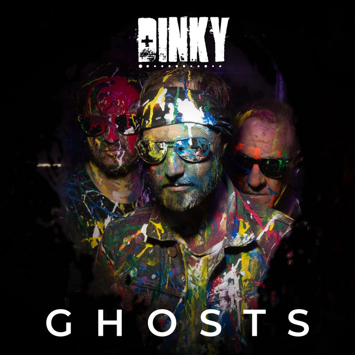 DINKY - GHOSTS (ALBUM) | DINKY