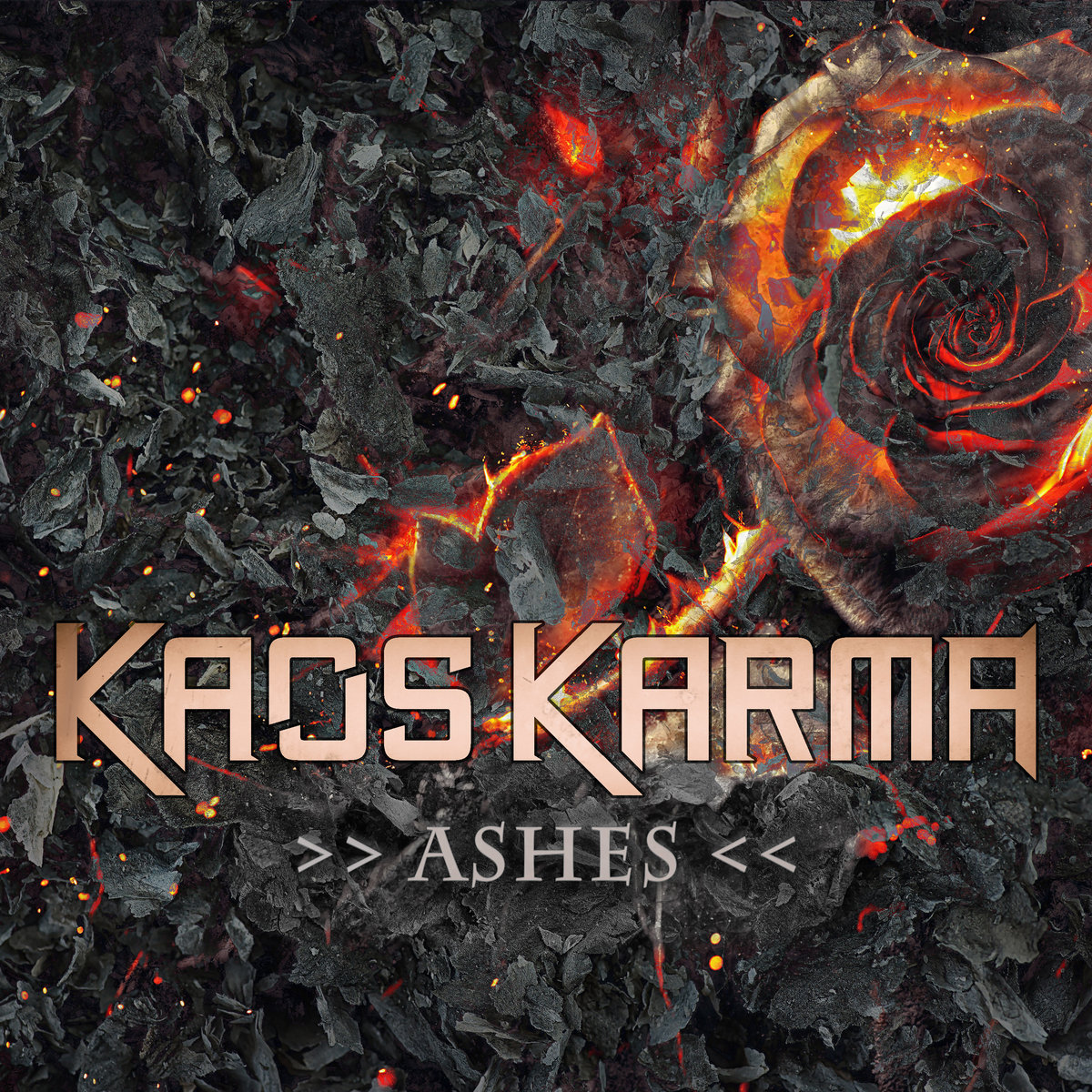 Ashes | Kaos Karma