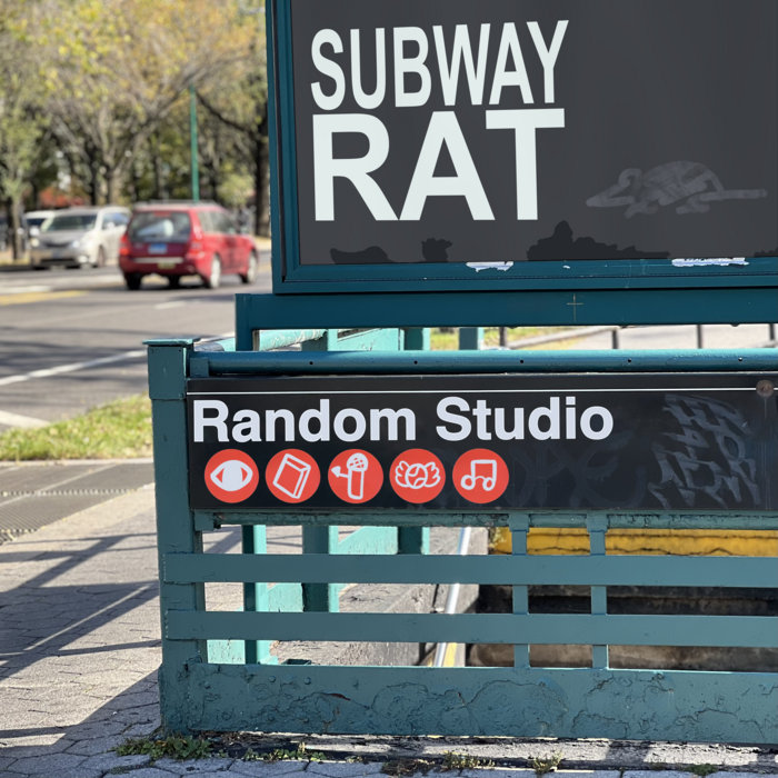 Subway Rat | Random Studio