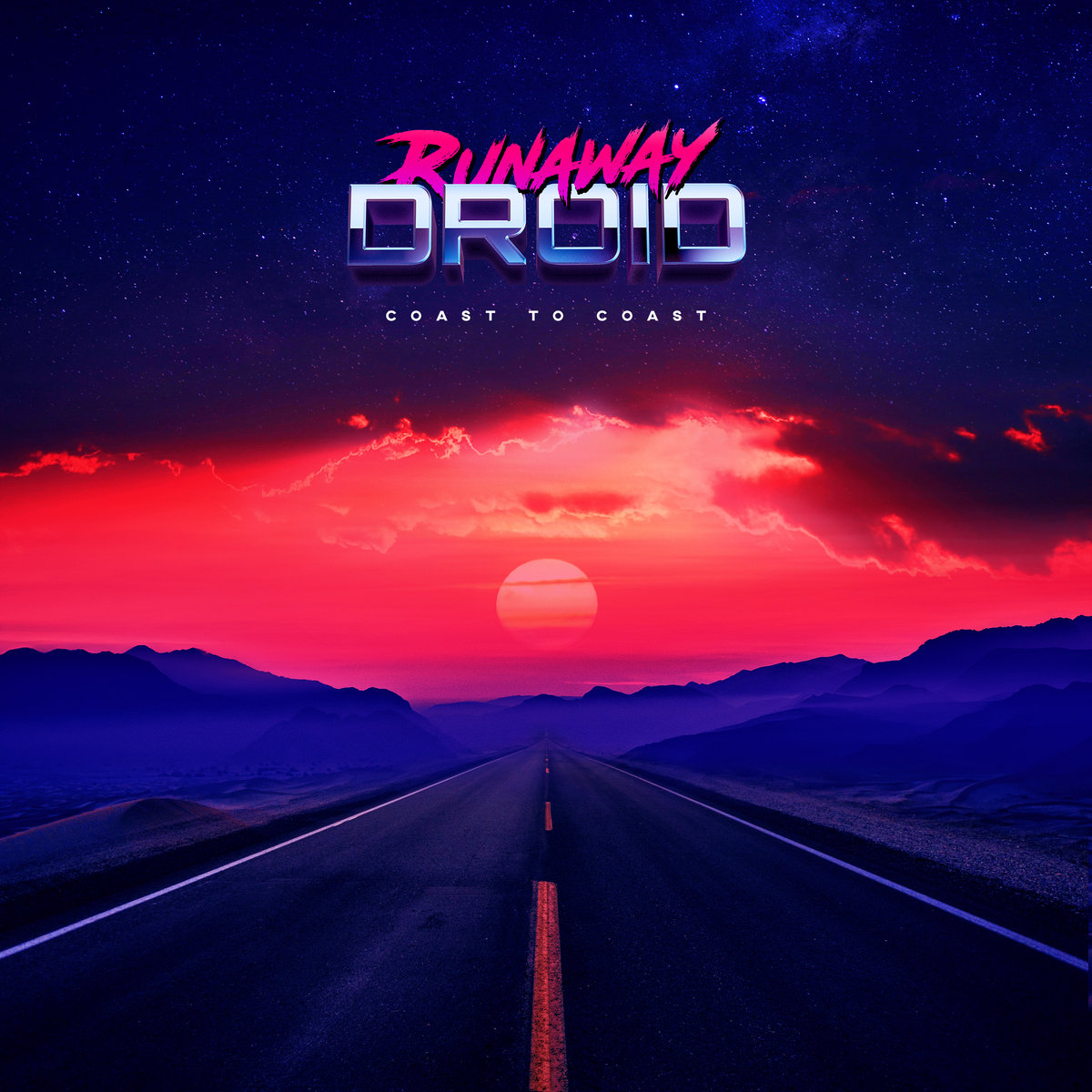 Coast to Coast | Runaway Droid