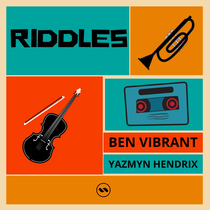 Riddles EP | Ben Vibrant, Yazmyn Hendrix | DNBB Records