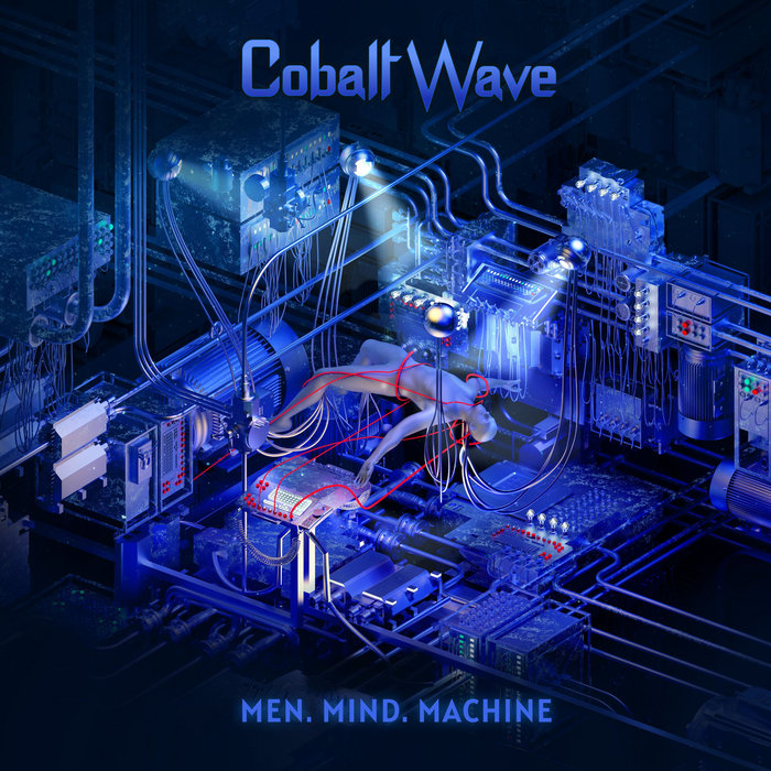 Men. Mind. Machine | Cobalt Wave