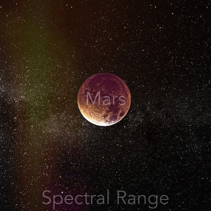 Mars | Spectral Range