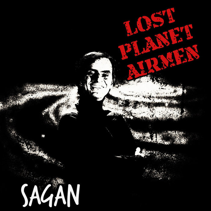 Sagan | Lost Planet Airmen | High End Denim Records