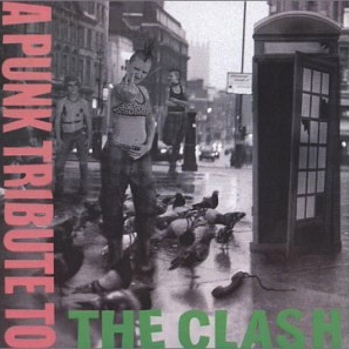 A Punk Tribute To The Clash (Digital Copy Only) | Various Artists ...