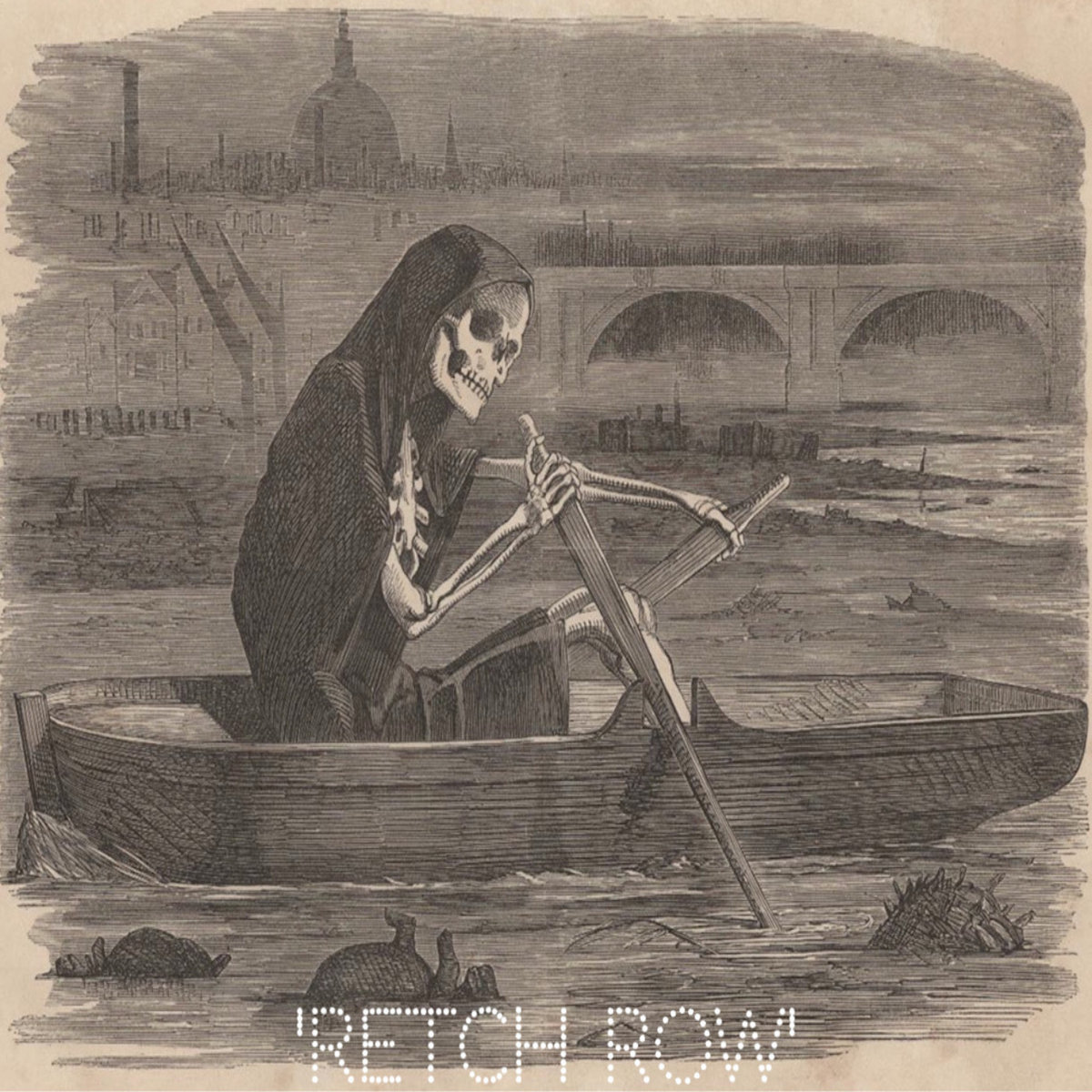 RETCH ROW | jeffcoat