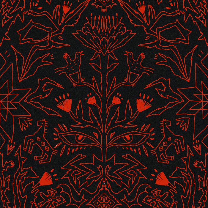 UA TRIBAL vol. 1 | The Lazy Jesus