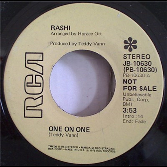 One On One Essence | Rashi