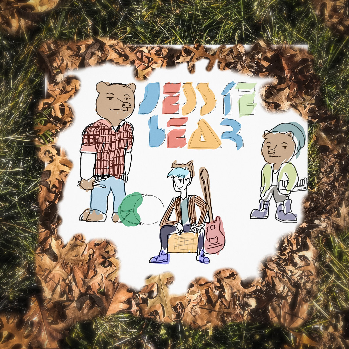 Jessie Bear | Jessie Bear