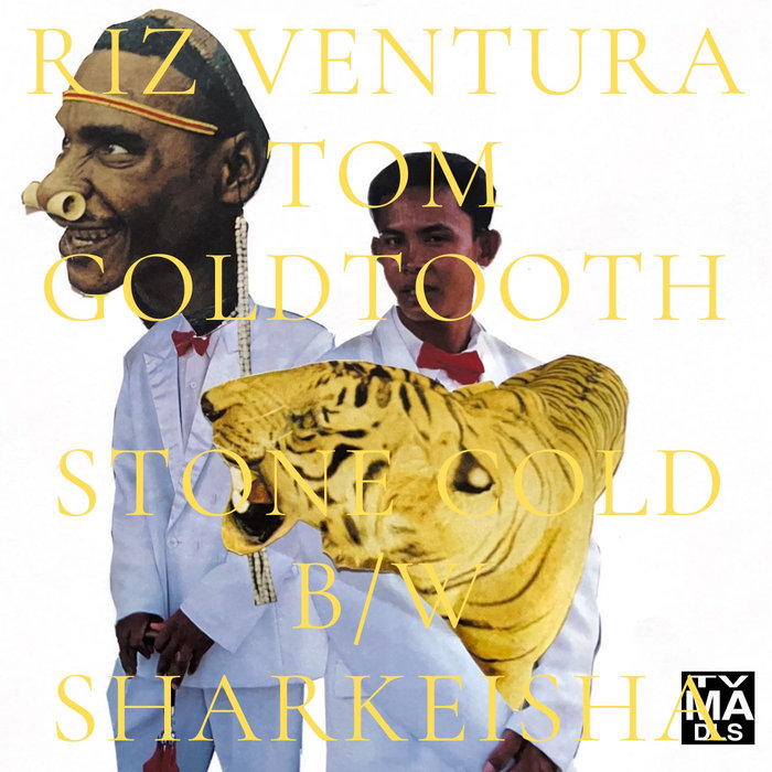 Stone Cold | Riz Ventura & Tom Goldtooth | Phuma Sathane Records