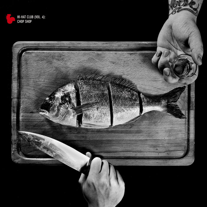 Hi-Hat Club Vol. 4 - Chop Shop | Brenk & Fid Mella | Hi-Hat Club