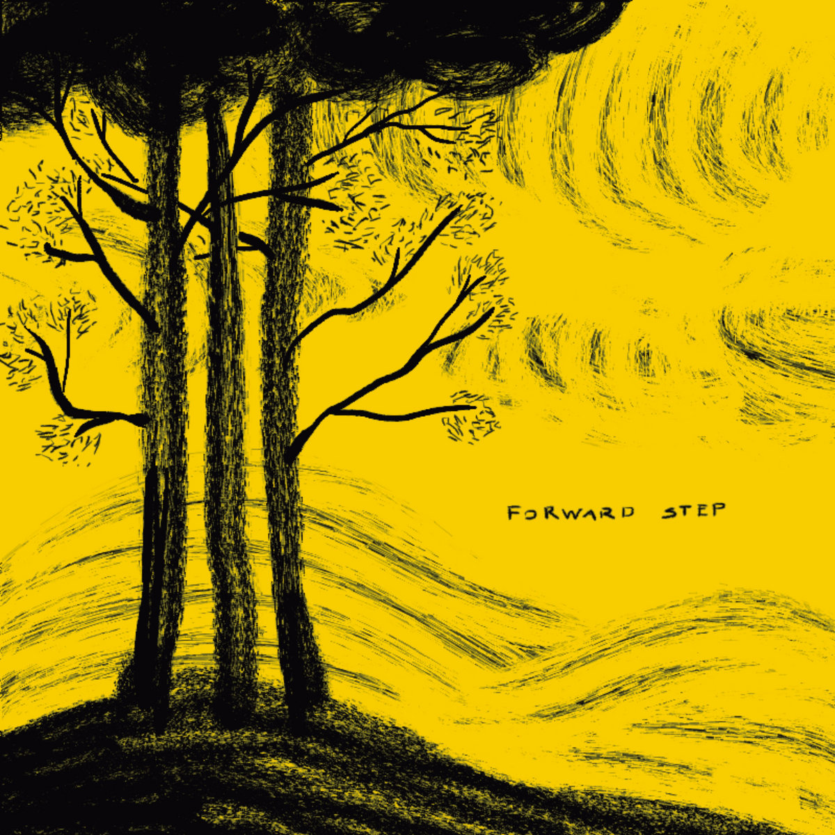 Forward Step | Cold Station 12