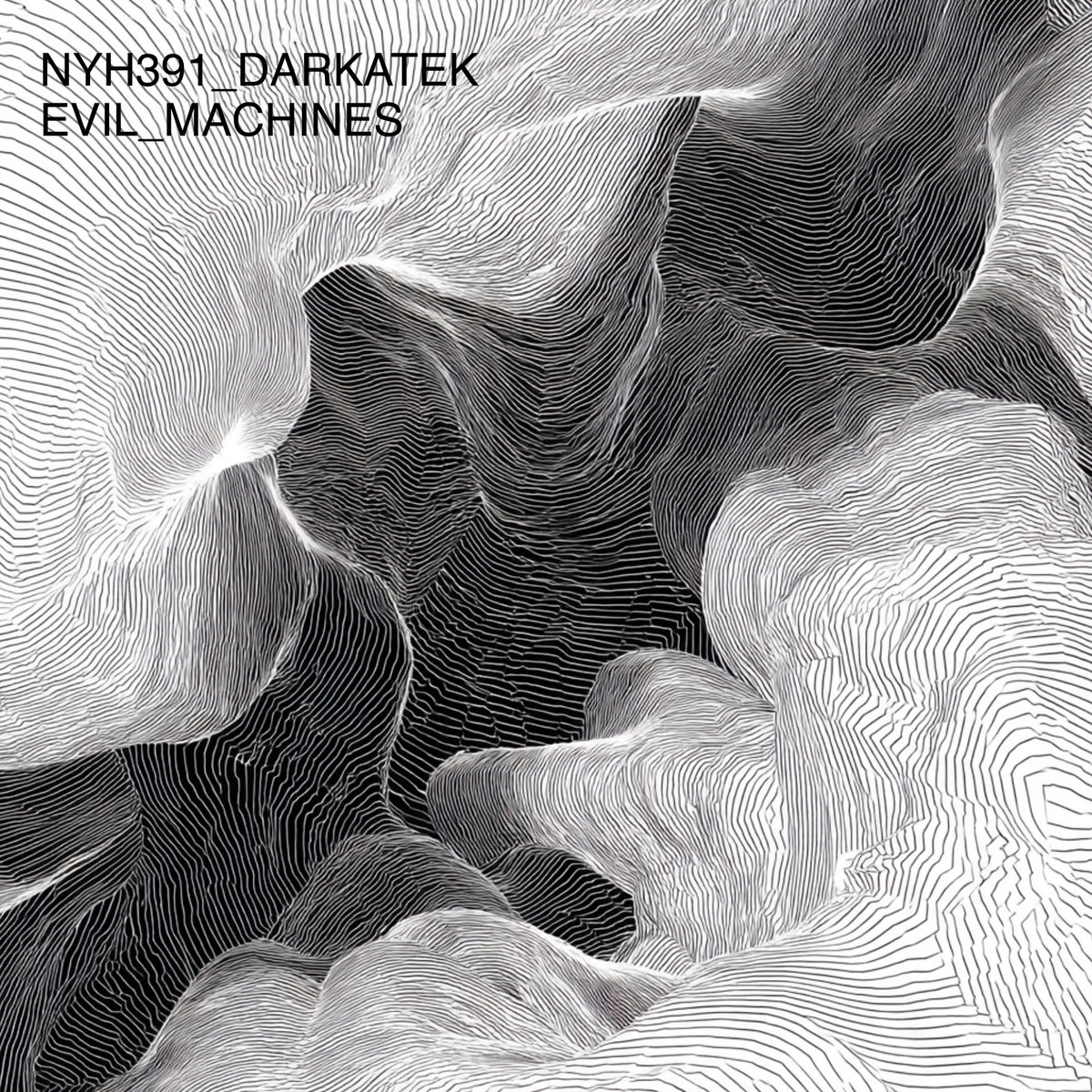 NYH391 DarkateK - Evil Machines | New York Haunted