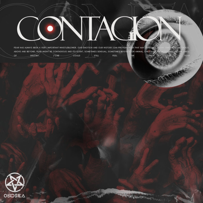 Contagion Ep | Luke Lethal | Ondska Records