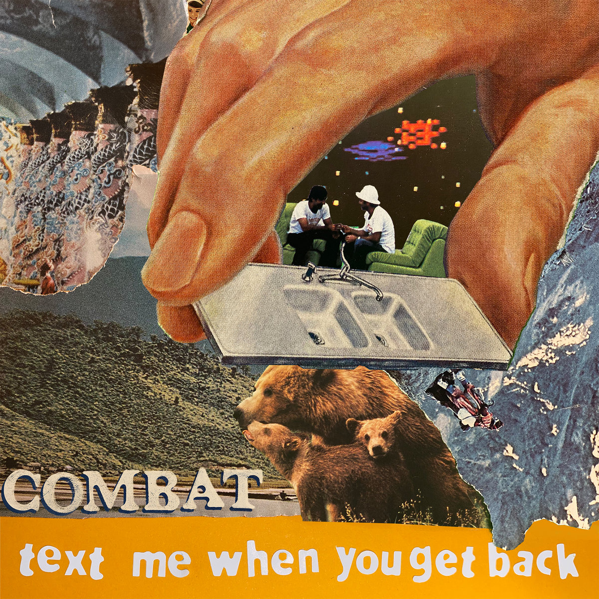 Text Me When You Get Back | Combat