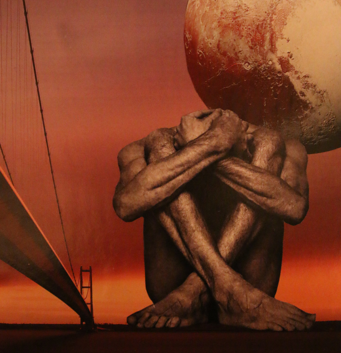 posthuman | tom boulder