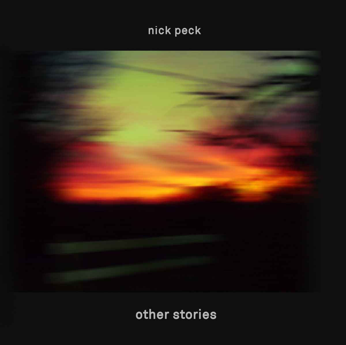 Other Stories | Nick Peck