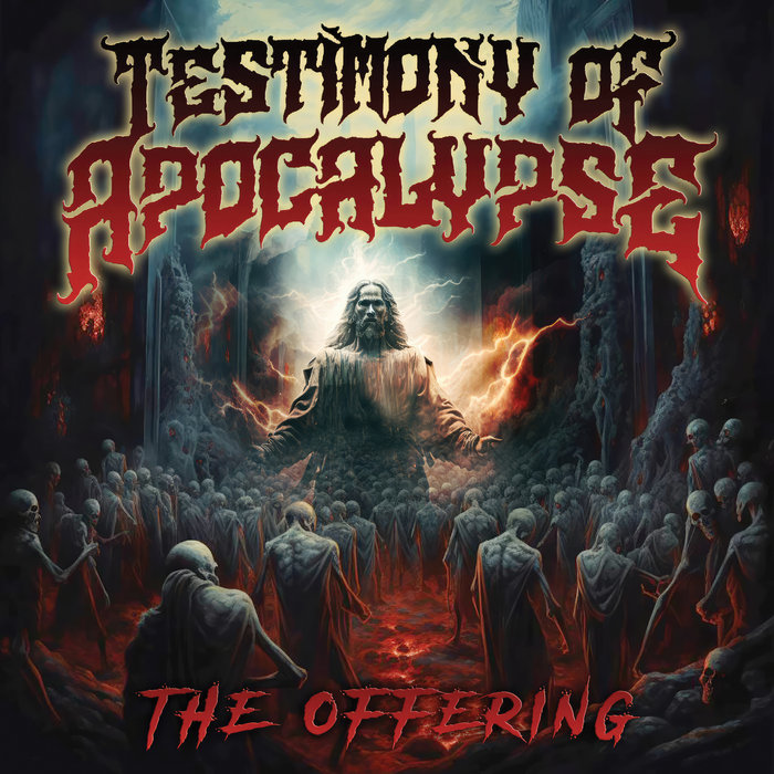 The Offering | Testimony of Apocalypse