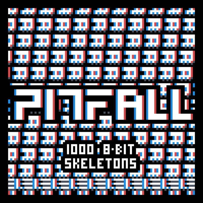 1000 8-Bit Skeletons | Pitfall