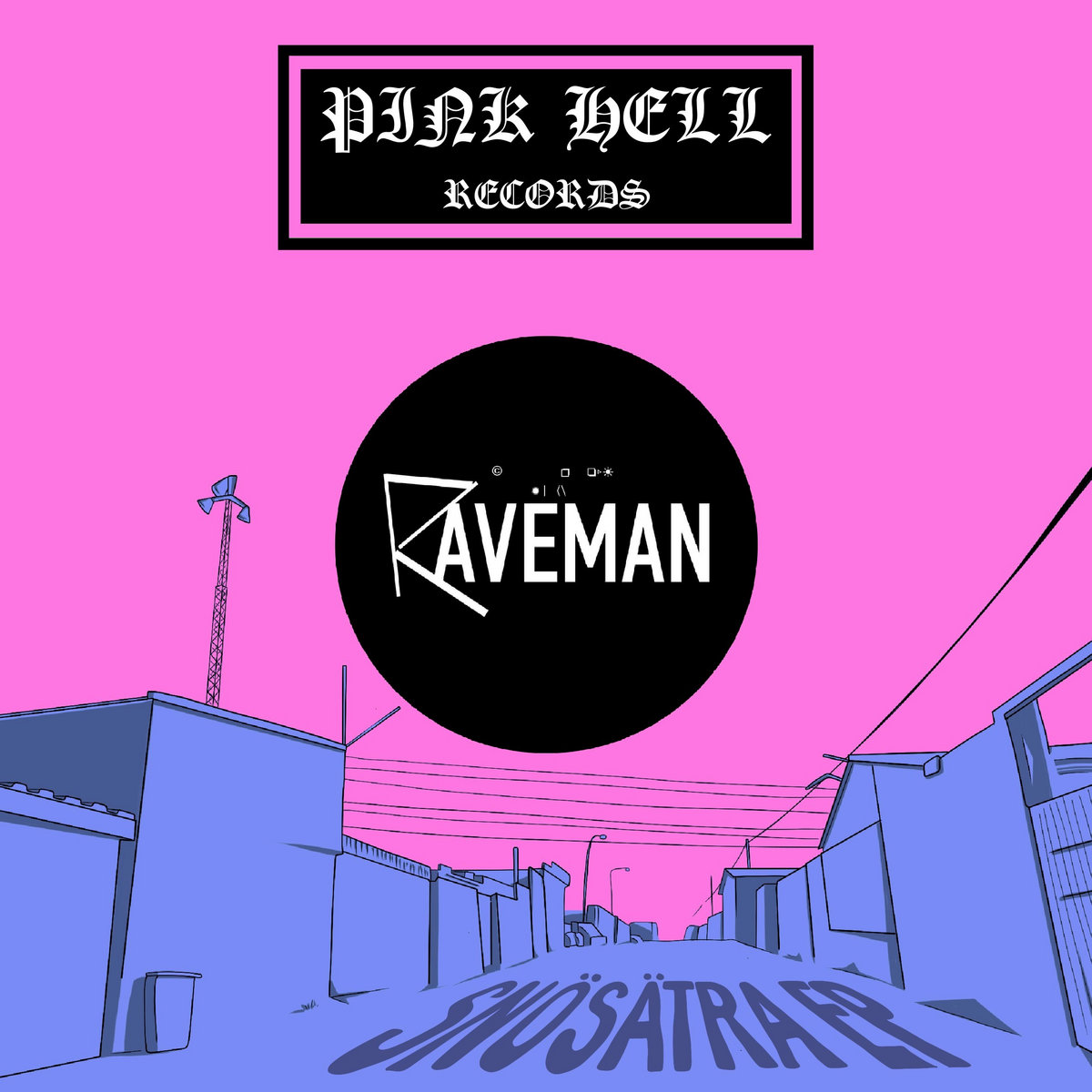 Snösätra EP | Raveman