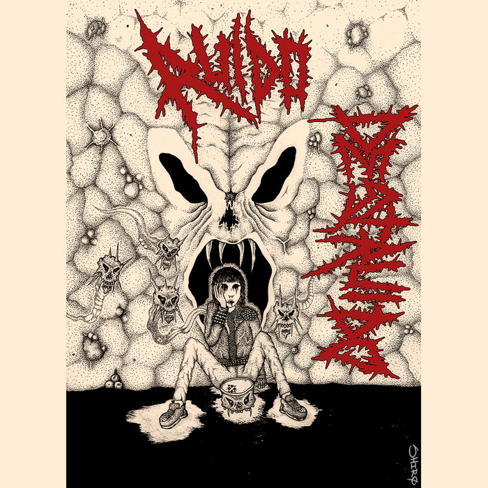Ruido Destruido. | Ruido Destruido. | Distro.cefalia