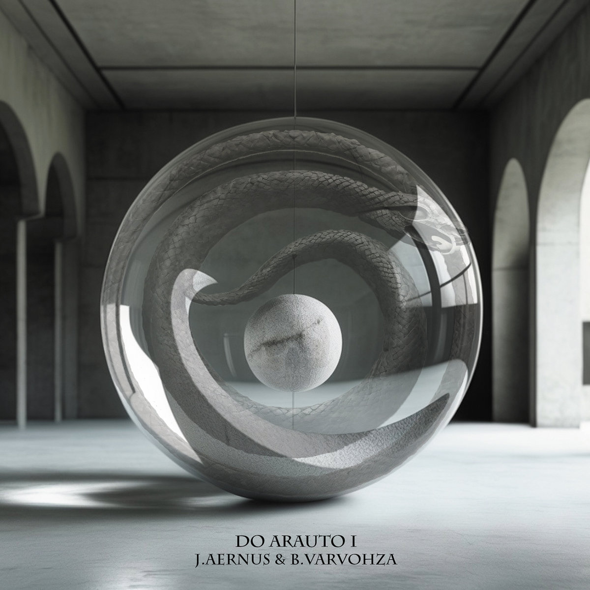 (ZZS 162) J.Aernus & B.Varvohza "Do Arauto I" | J.Aernus & B.Varvohza ...
