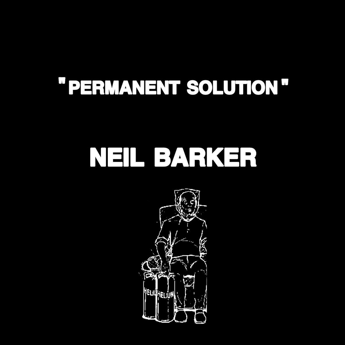 Permanent Solution | NEIL BARKER | NAILBREAKER