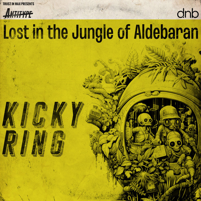 Lost in the Jungle of Aldebaran | Kicky Ring