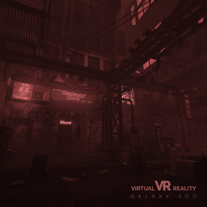 VR01 - Virtual Reality "Galaxy Zoo" | Virtual Reality