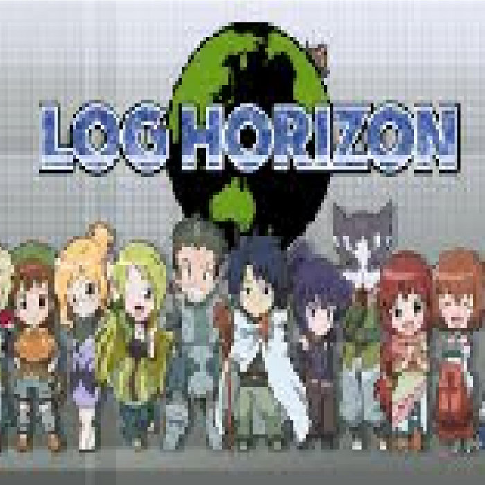 8-Bit Log Horizon-Opening | The 8-Bit Song Hub