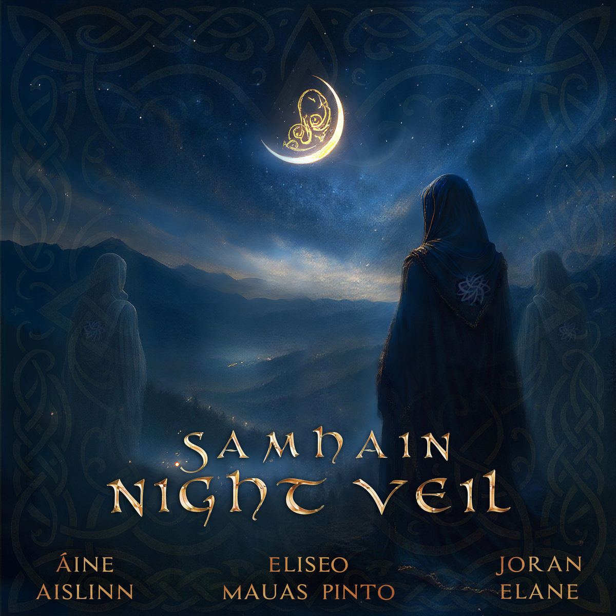 Samhain Night Veil | Áine Aislinn, Joran Elane, Eliseo Mauas Pinto ...