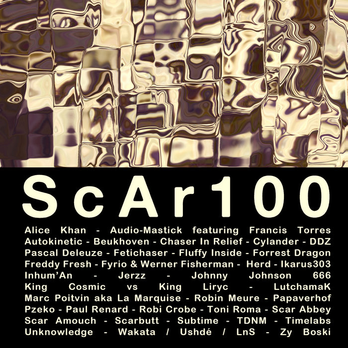ScAr100 | SCAR100 mega collective | S.C.A.R. [Sounds Chasers Archives ...