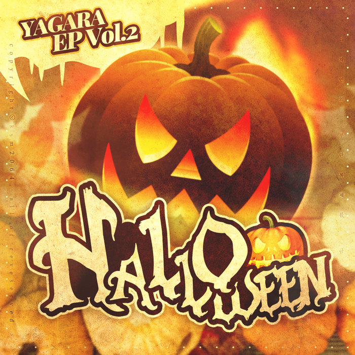 YAGARA EP vol.2 | TOKYO ROMANTIC