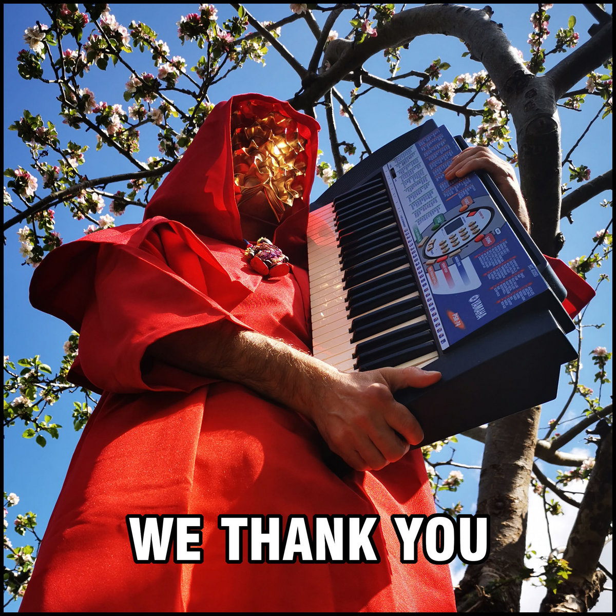 We Thank You | Dan Petley | The Tit Mice