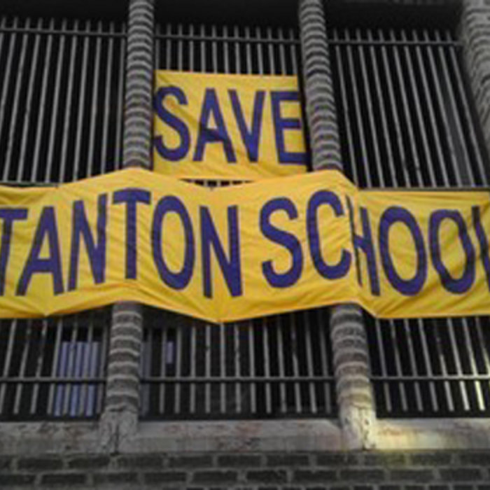 SOS | Students of E.M. Stanton School | Liz Scott