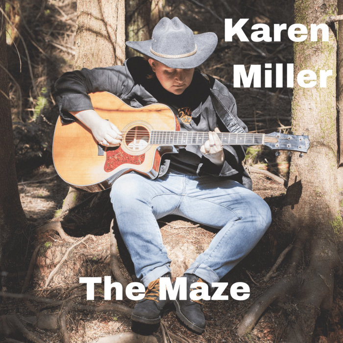 The Maze EP | Karen Miller