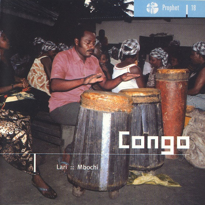 Congo | Lari :: Mbochi | Prophet (Charles Duvelle Collection)