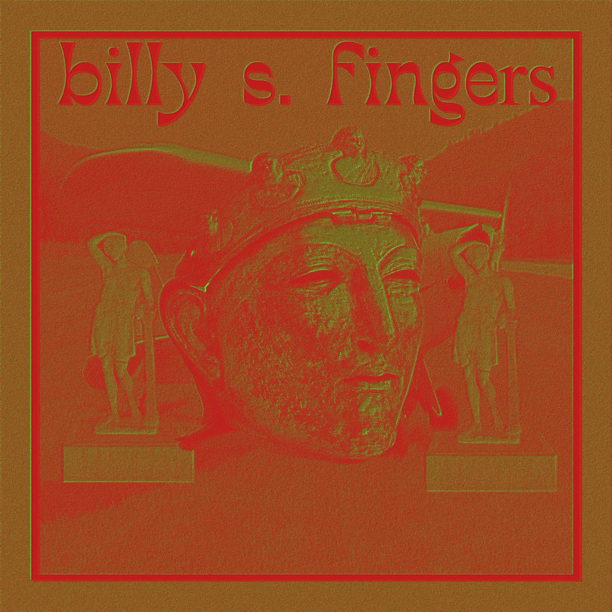 ALL HAIL YOUR MASTER: THE SHITCRACKER EFFECT | BILLY SOGGY FINGERS