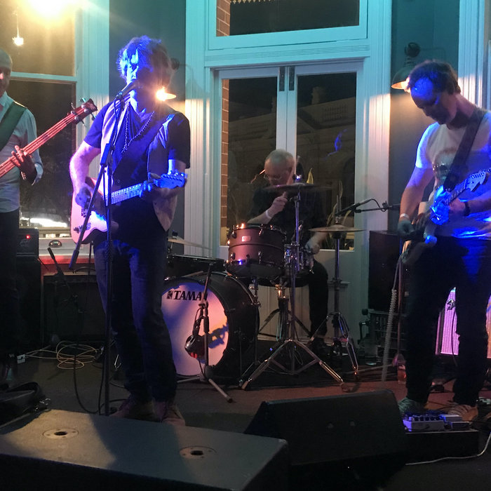 Lucky Man | Rob Findlay & The Helping Profession | Rob Findlay