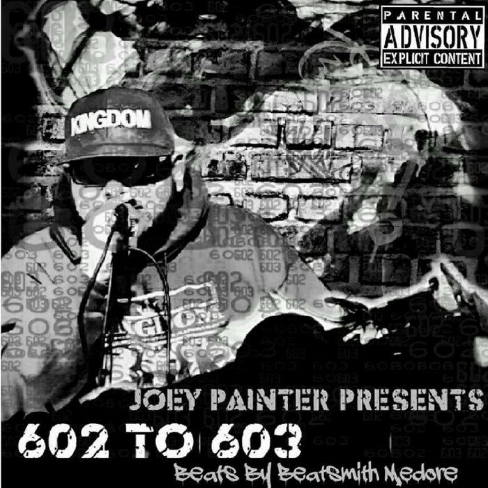 602 TO 603 | JOEY PAINTER