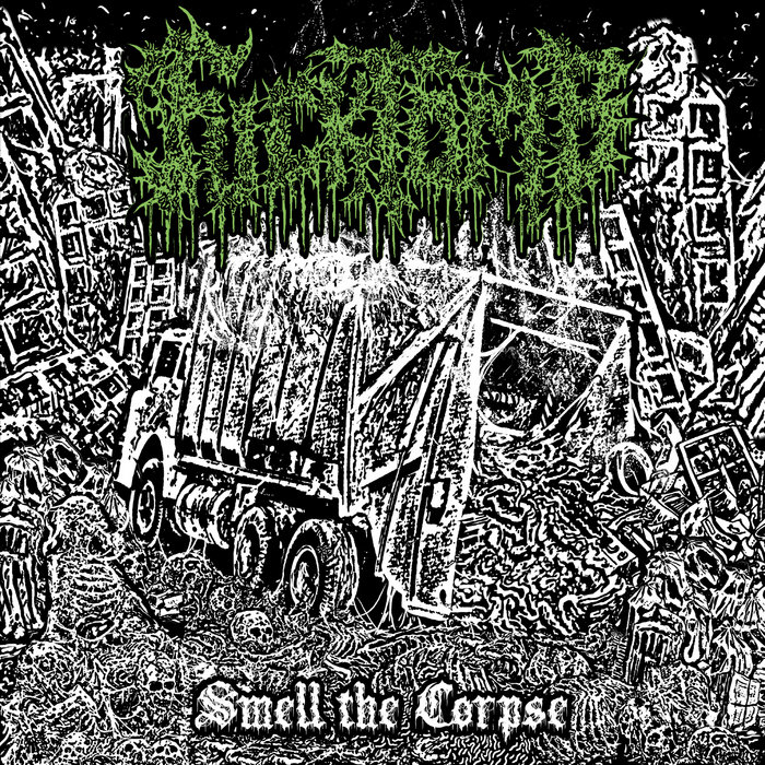 Smell the Corpse | Fuck Tomb